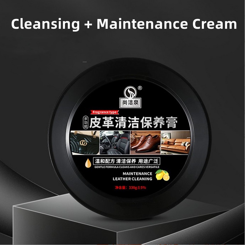 【COD】330g Powerful Decontamination Cream Multifunctional Cleaning Cream ...