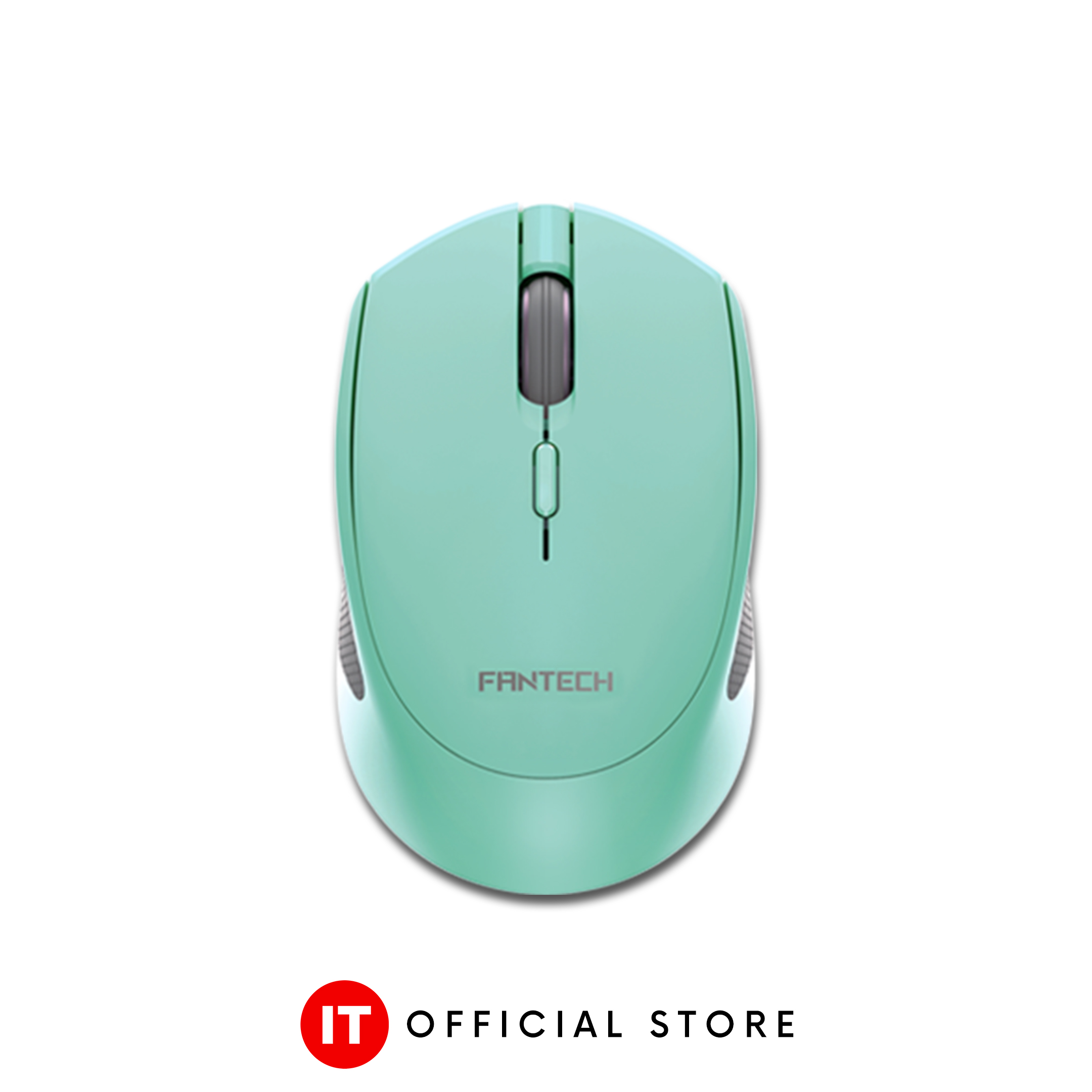 Fantech W190 Wireless Office Mouse - Ambidextrous Silent Click ...