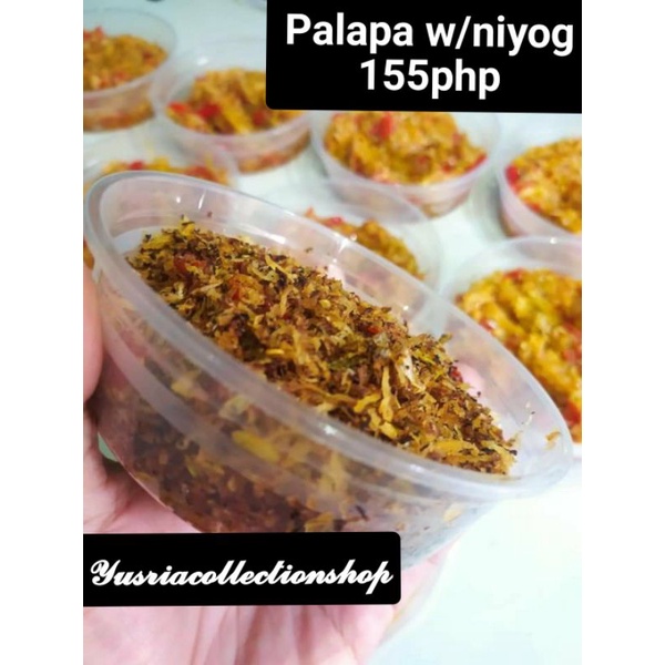 PALAPA maranao appetizer SAKURAB | Lazada PH