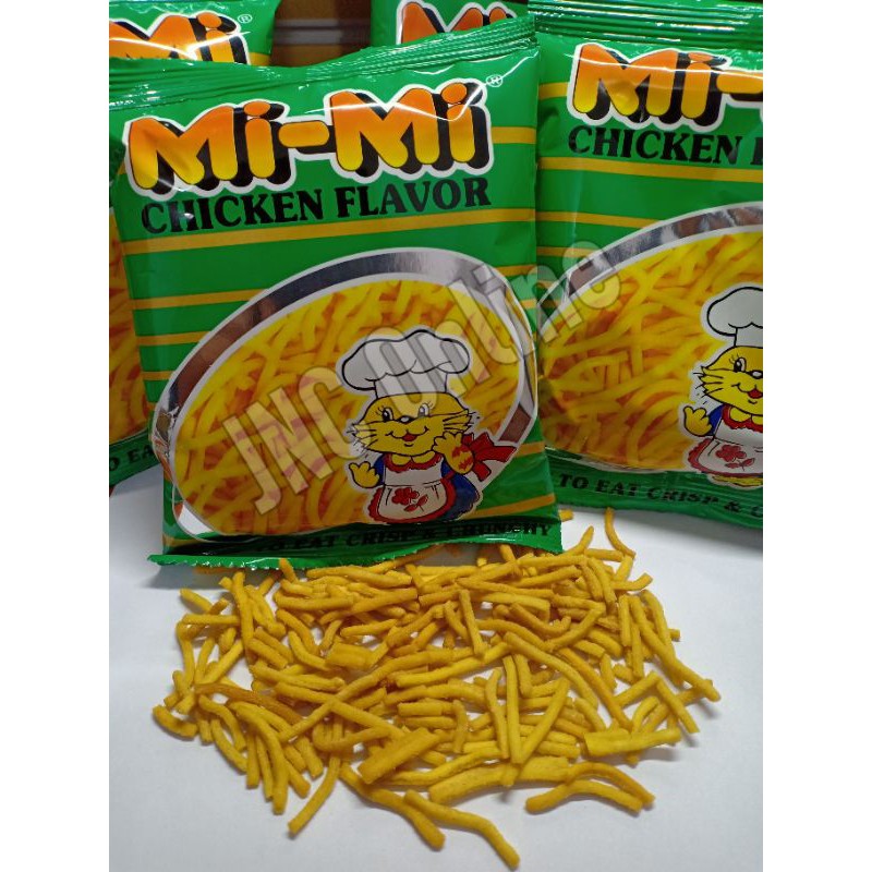 Favourable activity 6.55each 13 packs Mi-Mi Chicken Flavor Noodle Snack ...