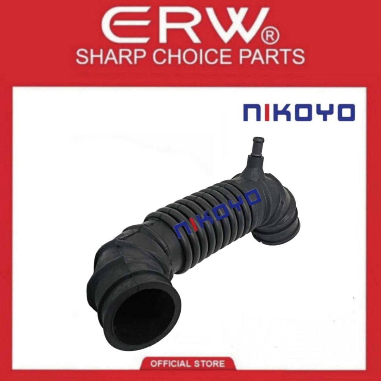 AIR CLEANER TURBO HOSE (REPLACEMENT PART) MITSUBISHI PAJERO FIELDMASTER ...