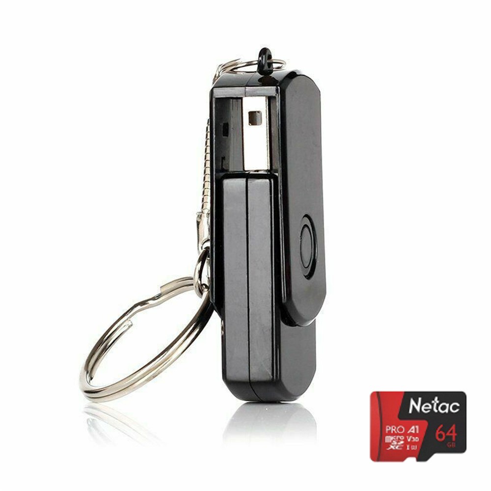 U disk camera hidden camera mini spy Carry and store information with ...