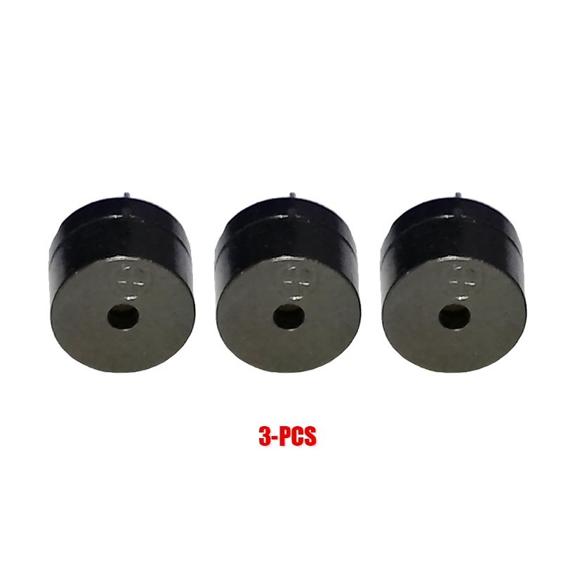 PASSIVE BUZZER 2-TERMINAL 16R RESISTANCE 3V-12V, BEST FOR ARDUINO ...