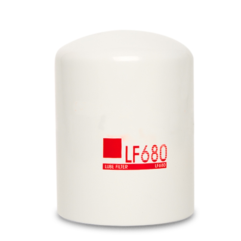 Oil Filter Element LF680 For Fleetguard Generator Set Consumables ...