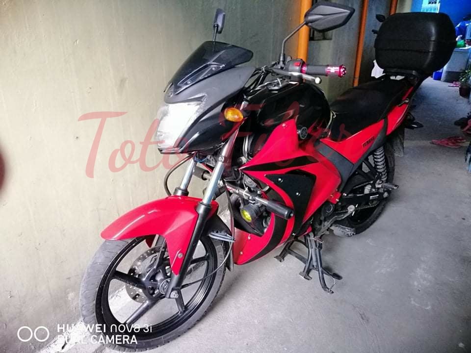 Yamaha SZ SZR Full Engine Cover New Design Version (COD) Any Color Made ...