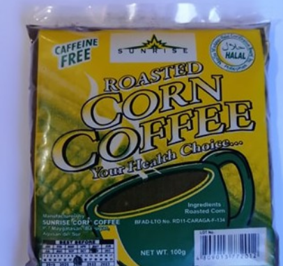 Roasted Corn Coffee 100g | Lazada PH
