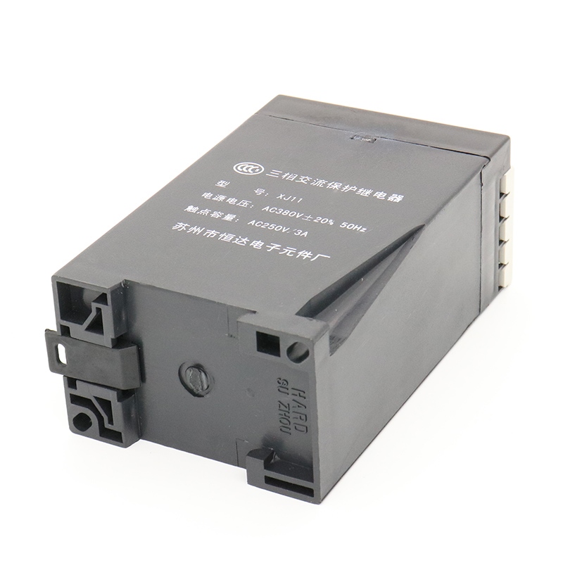 Suzhou hengda XJ11 phase sequence protector three-phase ac phase ...
