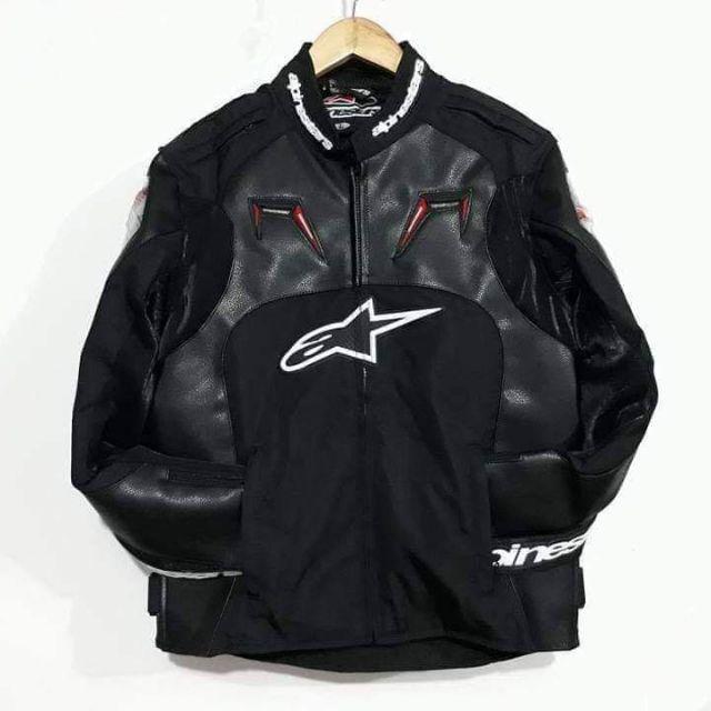 V2 camelback padded riding jacket | Lazada PH