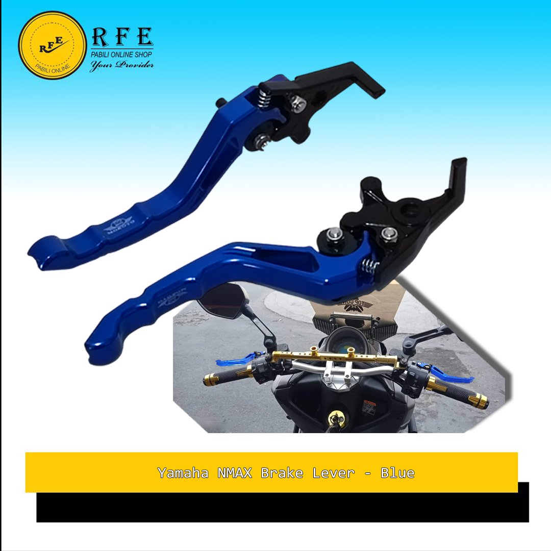 Yamaha NMAX 155 V1 / V2 Brake Lever | Lazada PH