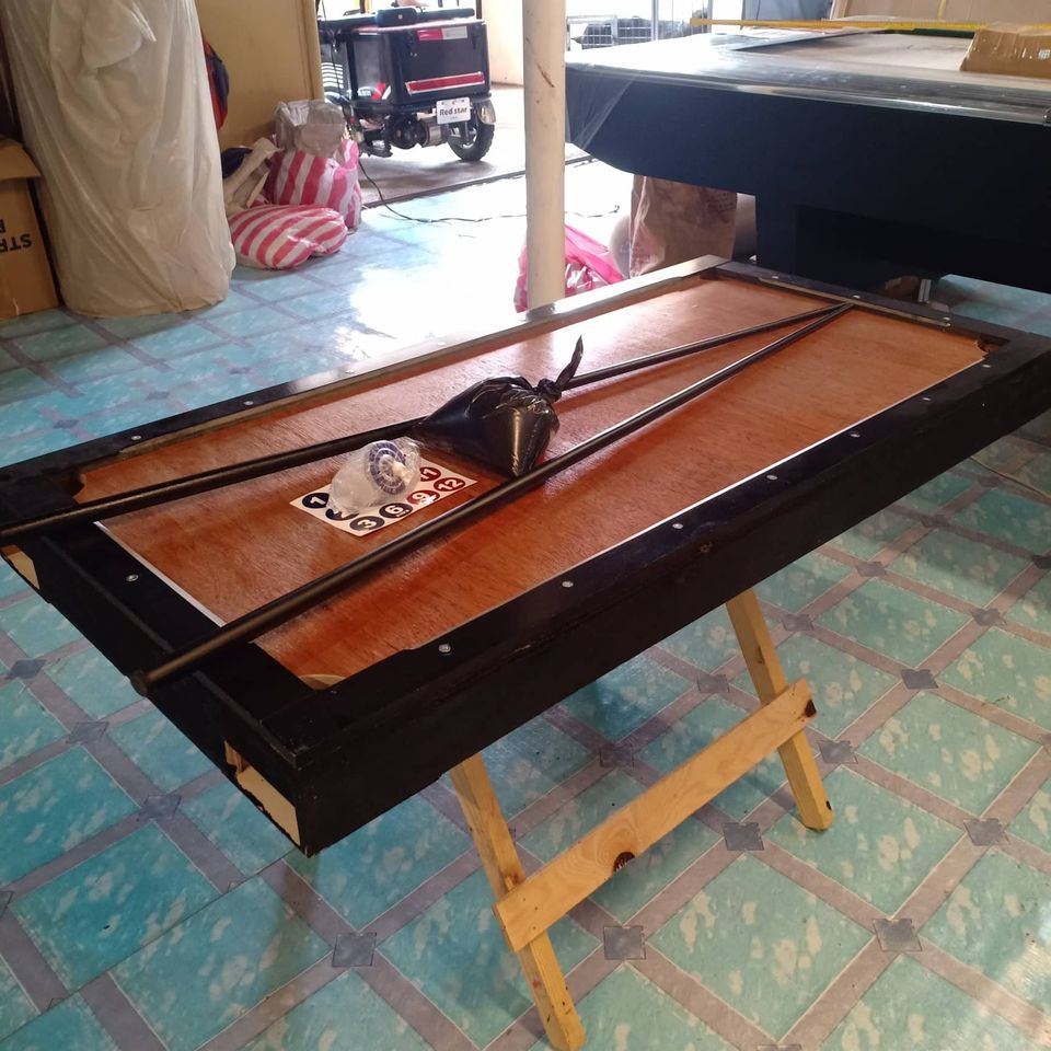 2x4FT MINI POOL TABLE / POOL TABLE / MINI POOL / POOLAN | Lazada PH