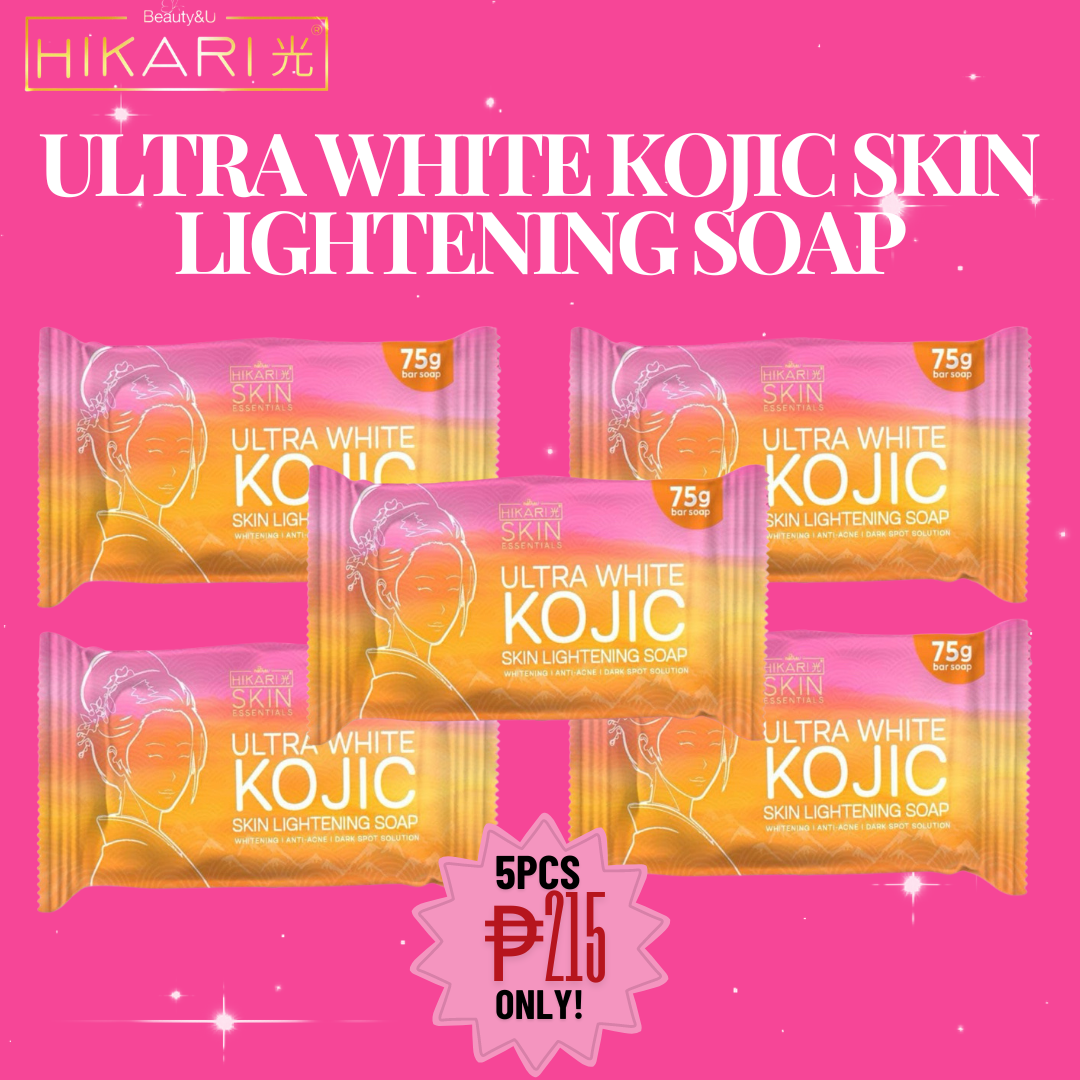 ORIGINAL HIKARI ULTRA WHITE Premium Rejuvenating Set and Ultra White ...