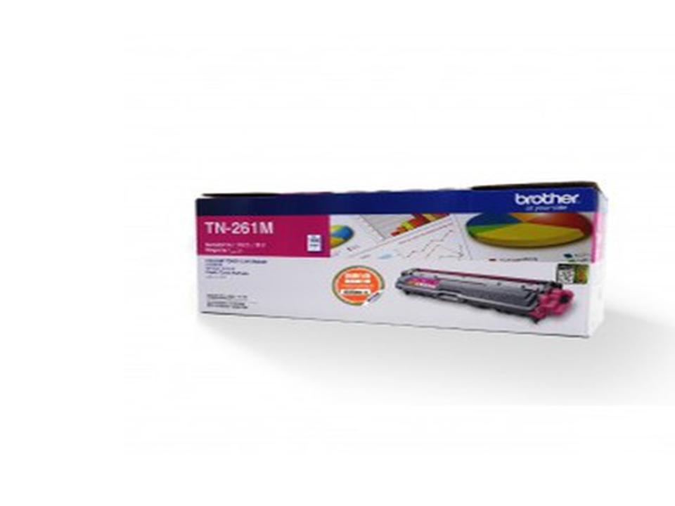 Brother TN-261 Magenta Original Laserjet Toner Cartridge | Lazada PH