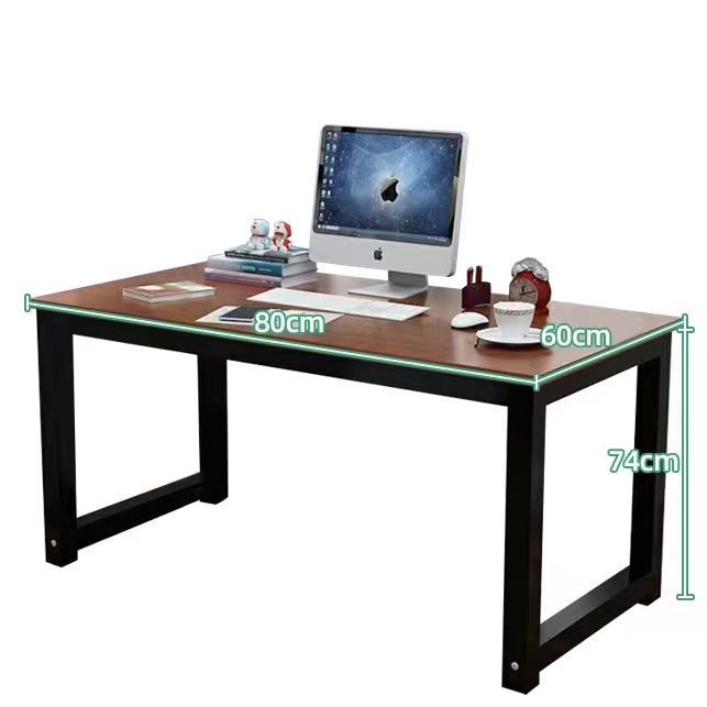 EXINHOME computer table study table table study for room 120cm/80cm ...