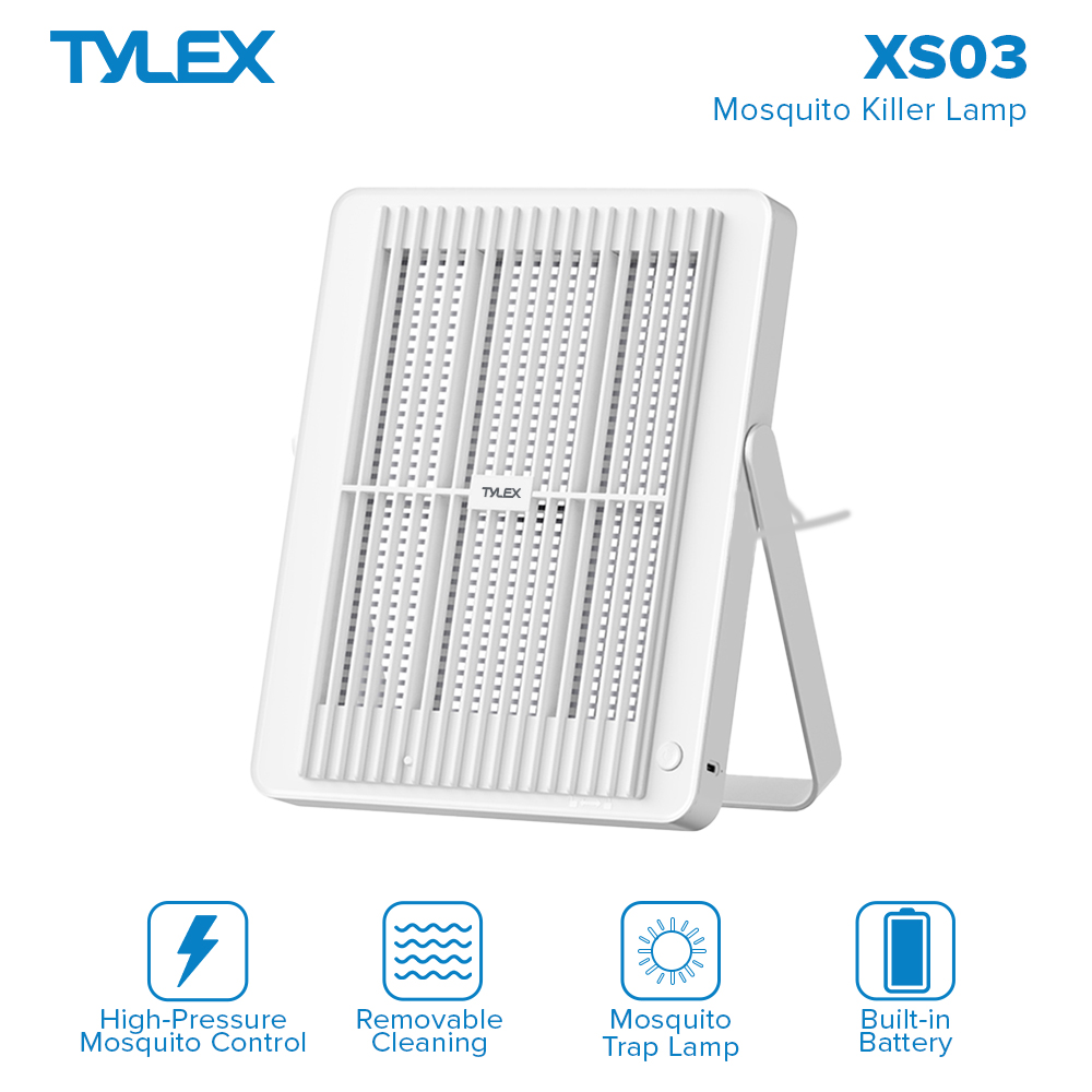 TYLEX XS03 Mosquito Fly Killer Lamp with Mosquito Trap Lamp Removable ...
