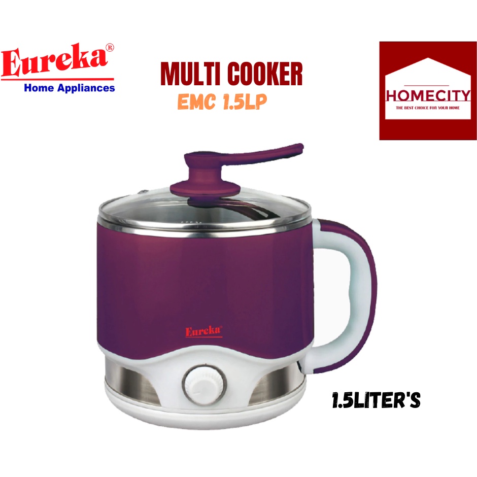 EUREKA MULTI COOKER EMC 1.5LITERS | Lazada PH