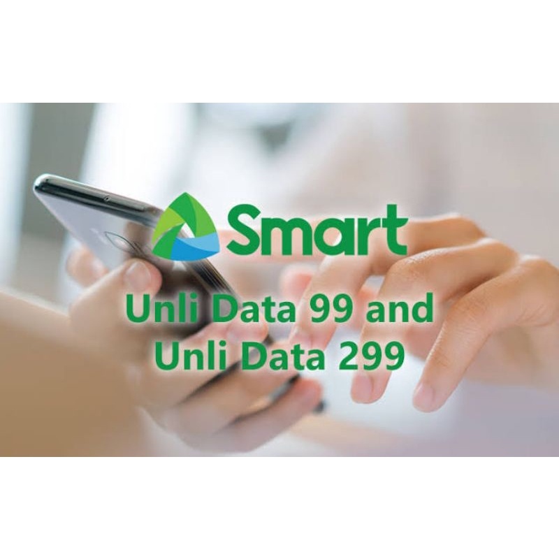 SMART/TNT UNLI DATA 399/149 (299/99) FOR 7/30DAYS PLDT WIFI SIM/UNLI ...