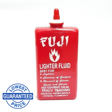 gas lighter fluid and fuji gas gluid | Lazada PH