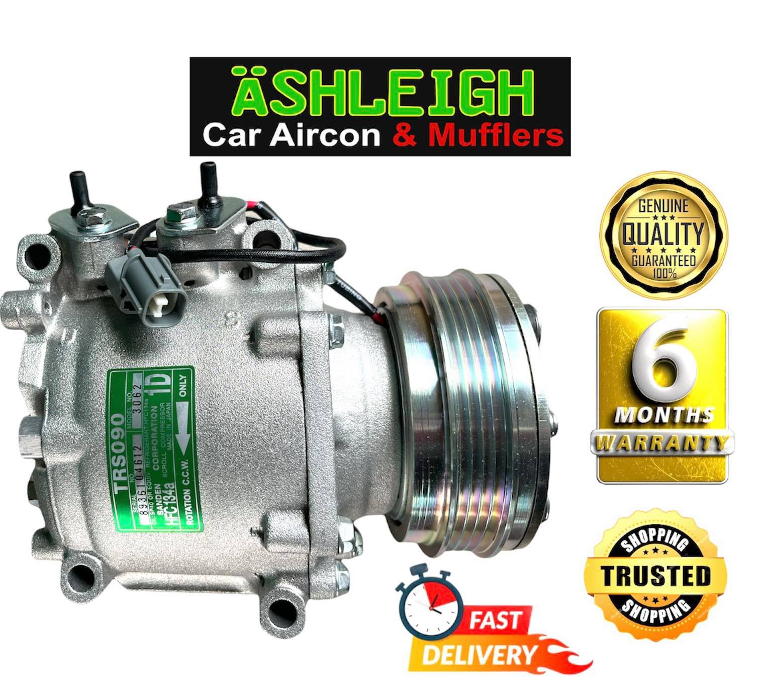 Honda Civic EG EK Compressor Sanden TRS090 lxi vti esi Car Aircon ...