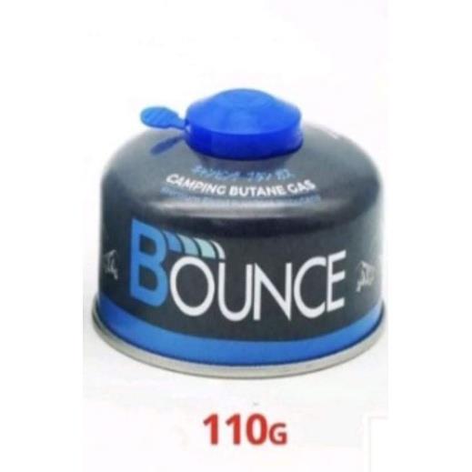 BOUNCE Camping Butane Gas 450g/110 G (Screw Type Canister/Threaded ...