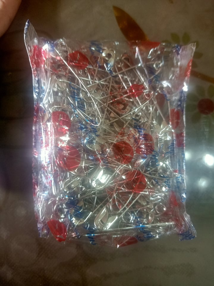 Safety Pin / Aspili available for size 2 and 4 | Lazada PH