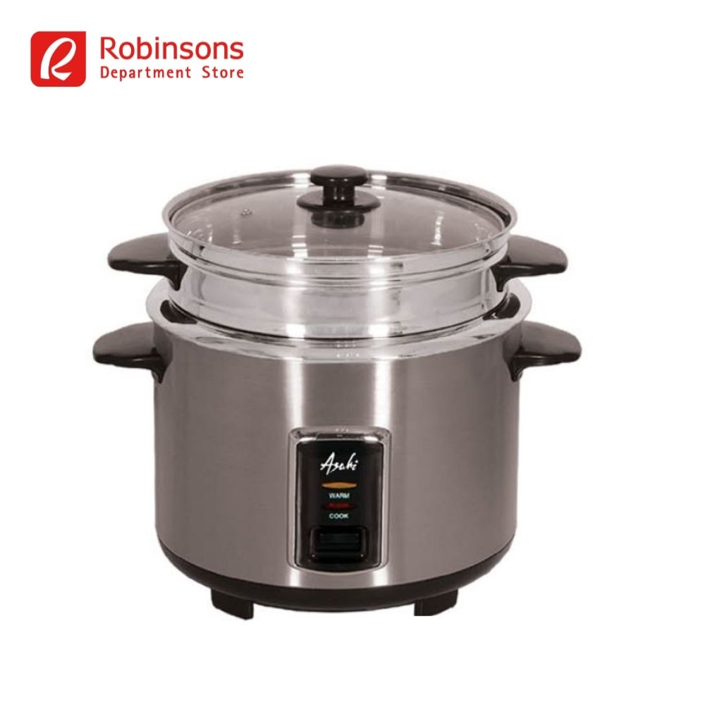 Asahi Rice Cooker 8 cups RC-84 | Lazada PH
