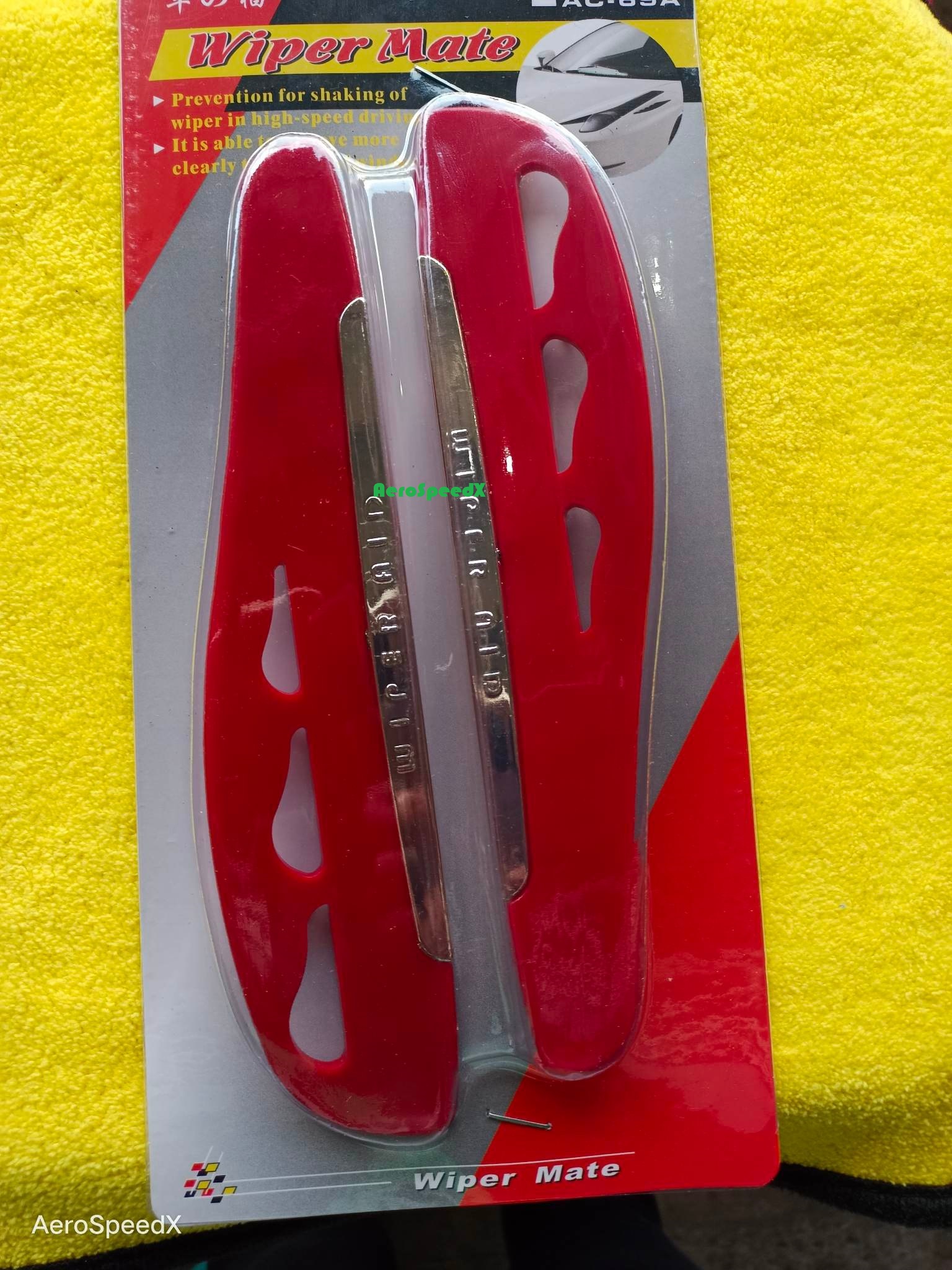 Wiper Aid Universal Wing Accessory - Acessory For Car Wipers | Lazada PH