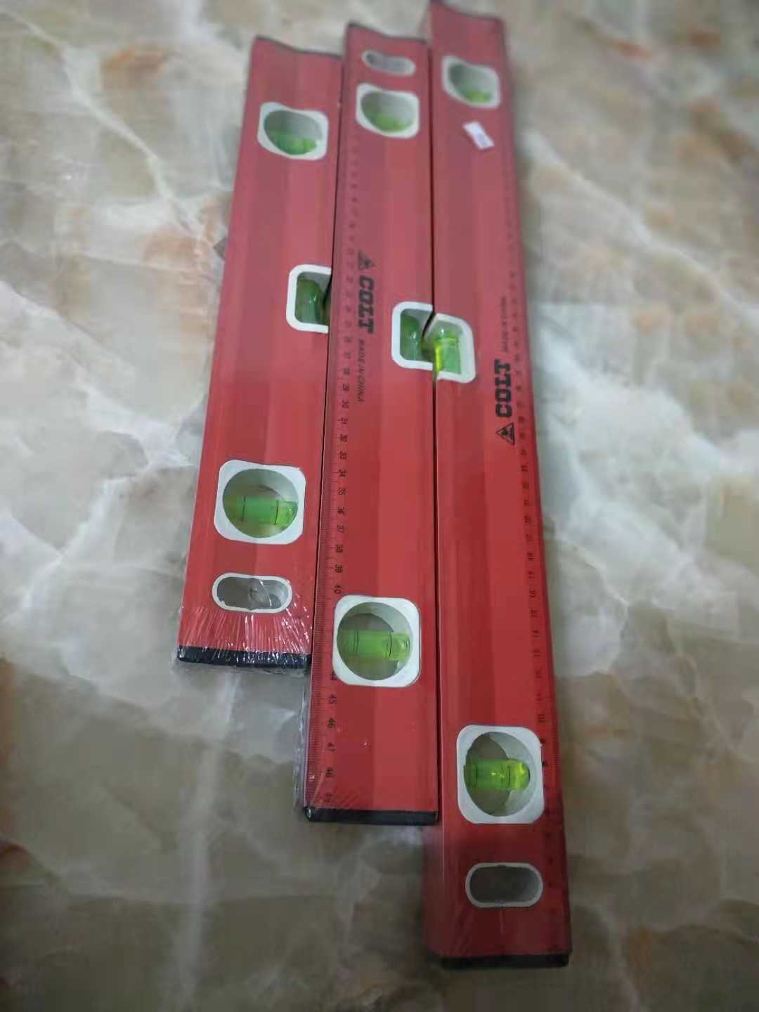 Professional spirit level with magnetic 40cm 50cm 60cm | Lazada PH