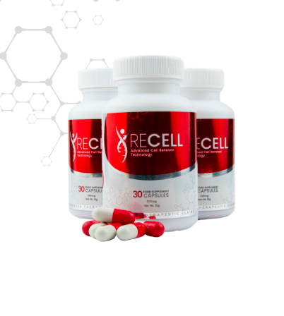 ReCell supplements (anti-aging/ cell regeneration) plus more (Exp Date ...