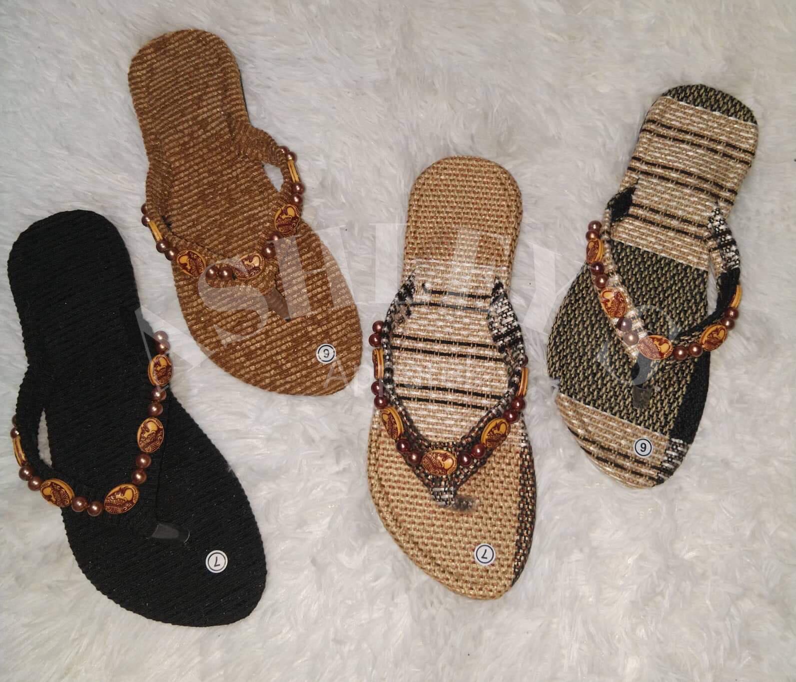 Samara Native Marikina Made Slippers | Lazada PH