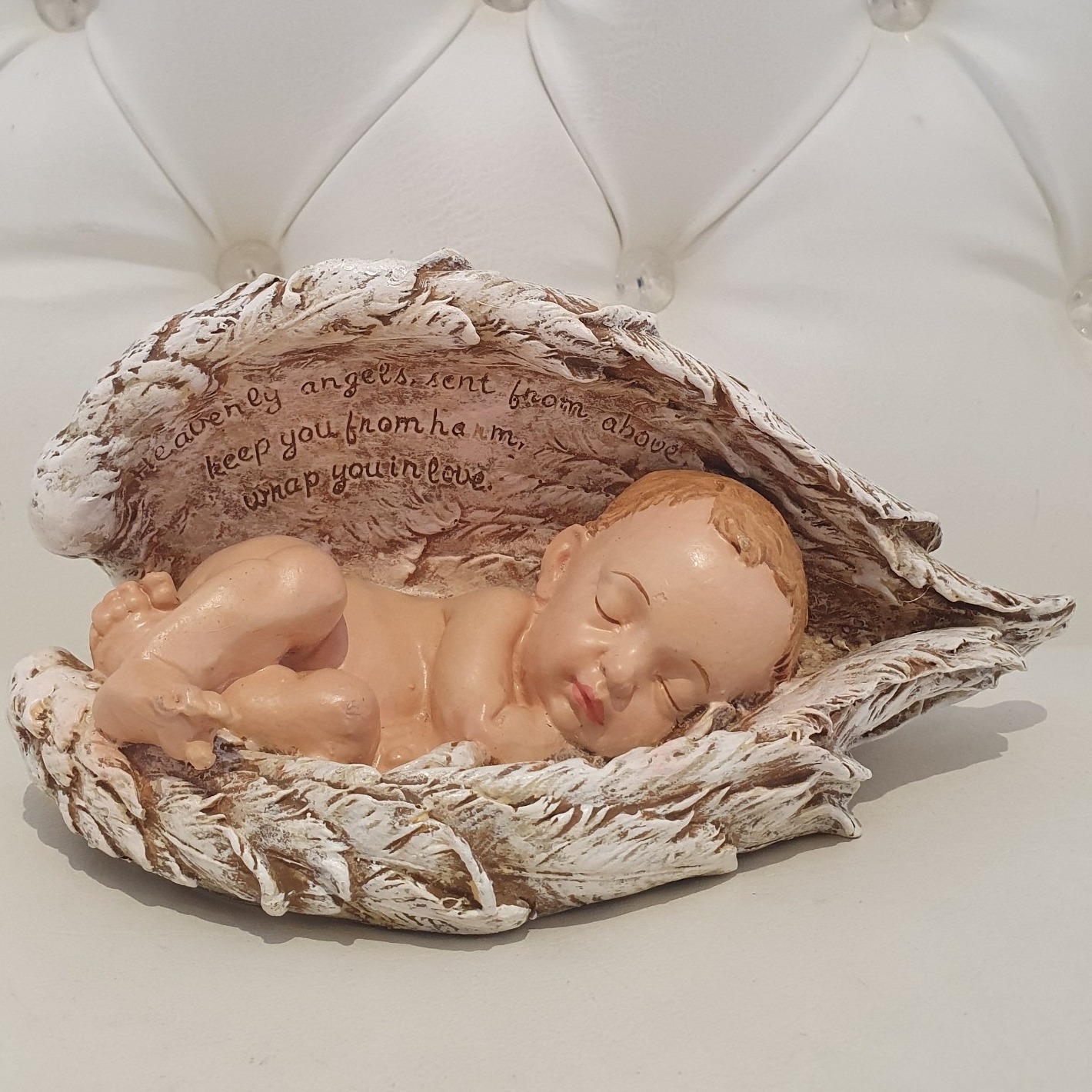 Baby Angel Figurines