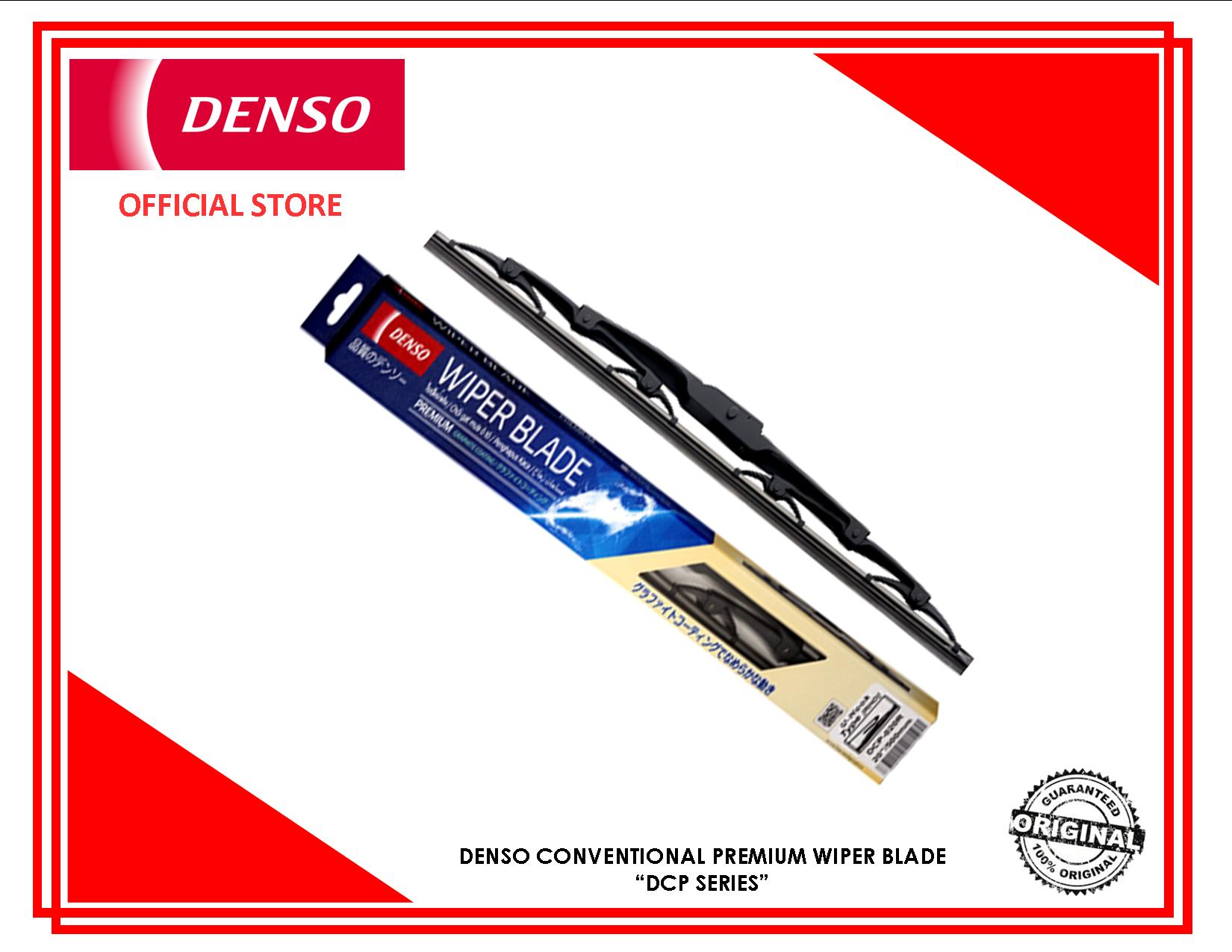 DENSO Conventional Premium Wiper Blade "DCP Series" | Lazada PH
