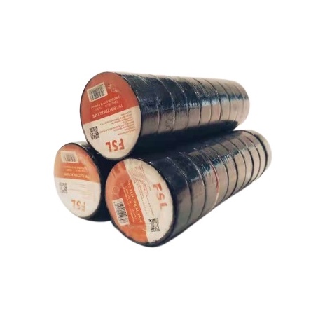 FSL PVC ELECTRICAL TAPE (Easy Release Tape) 10 PCS | Lazada PH