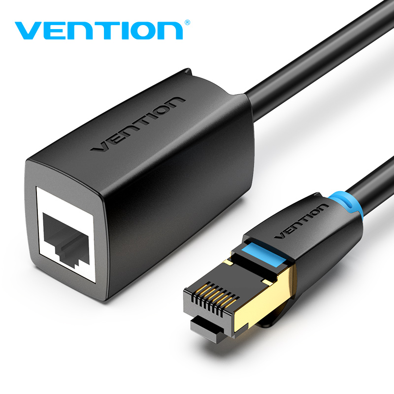 Vention Ethernet Extension Cable RJ45 Cat6/Cat7/Cat8 SFTP Male to ...
