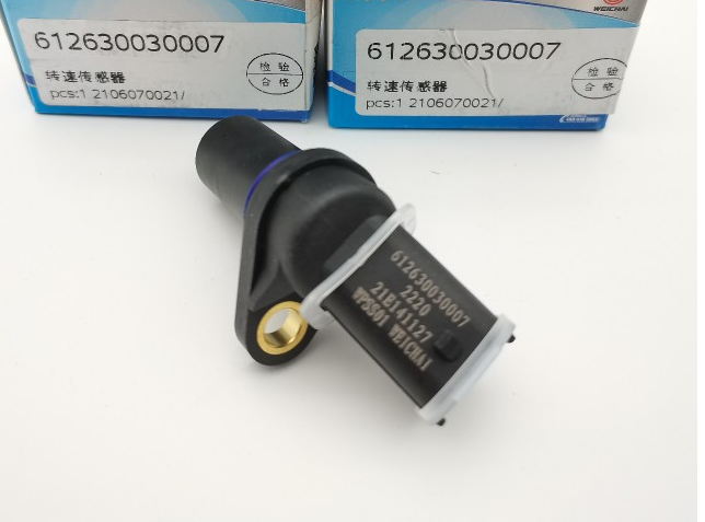 Weichai accessories speed sensor WP10WP12 crankshaft position sensor ...