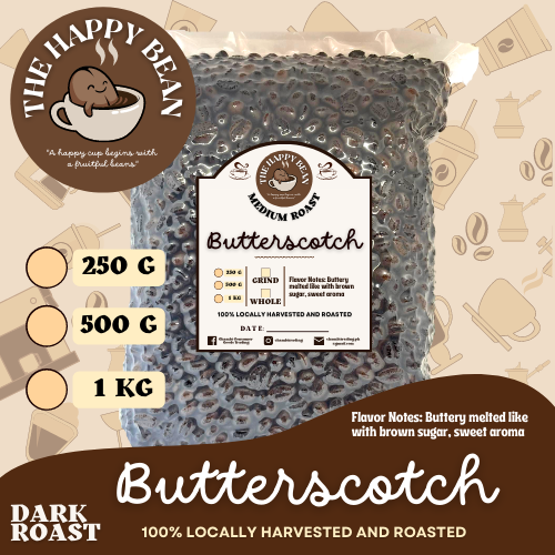 Butterscotch Coffee Bean | Lazada PH