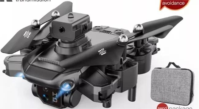 S165 drone with hd 4K Dual camera for vlogging drone remote control ...