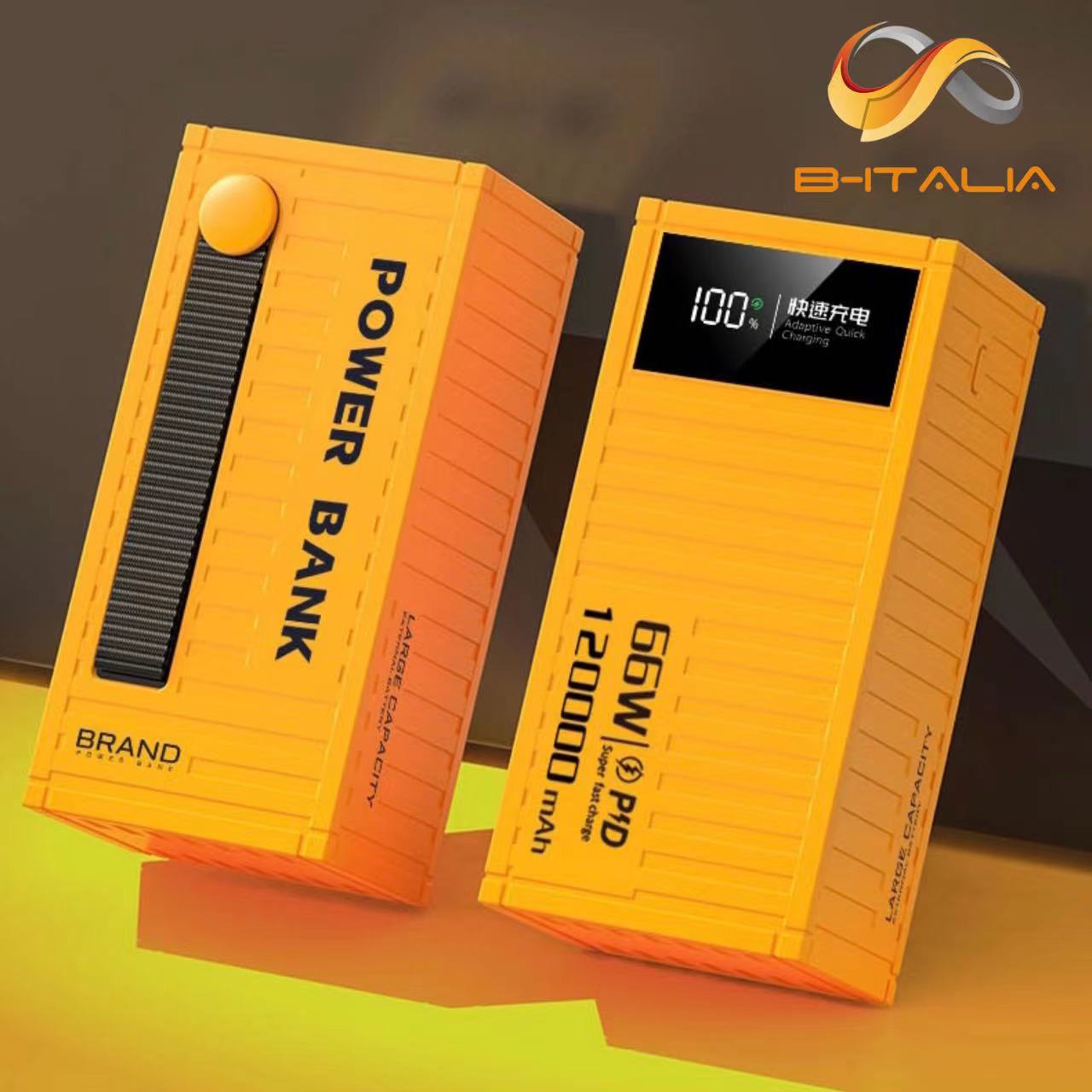 TAILO 66W Polymer lithium battery power bank original branded fast ...