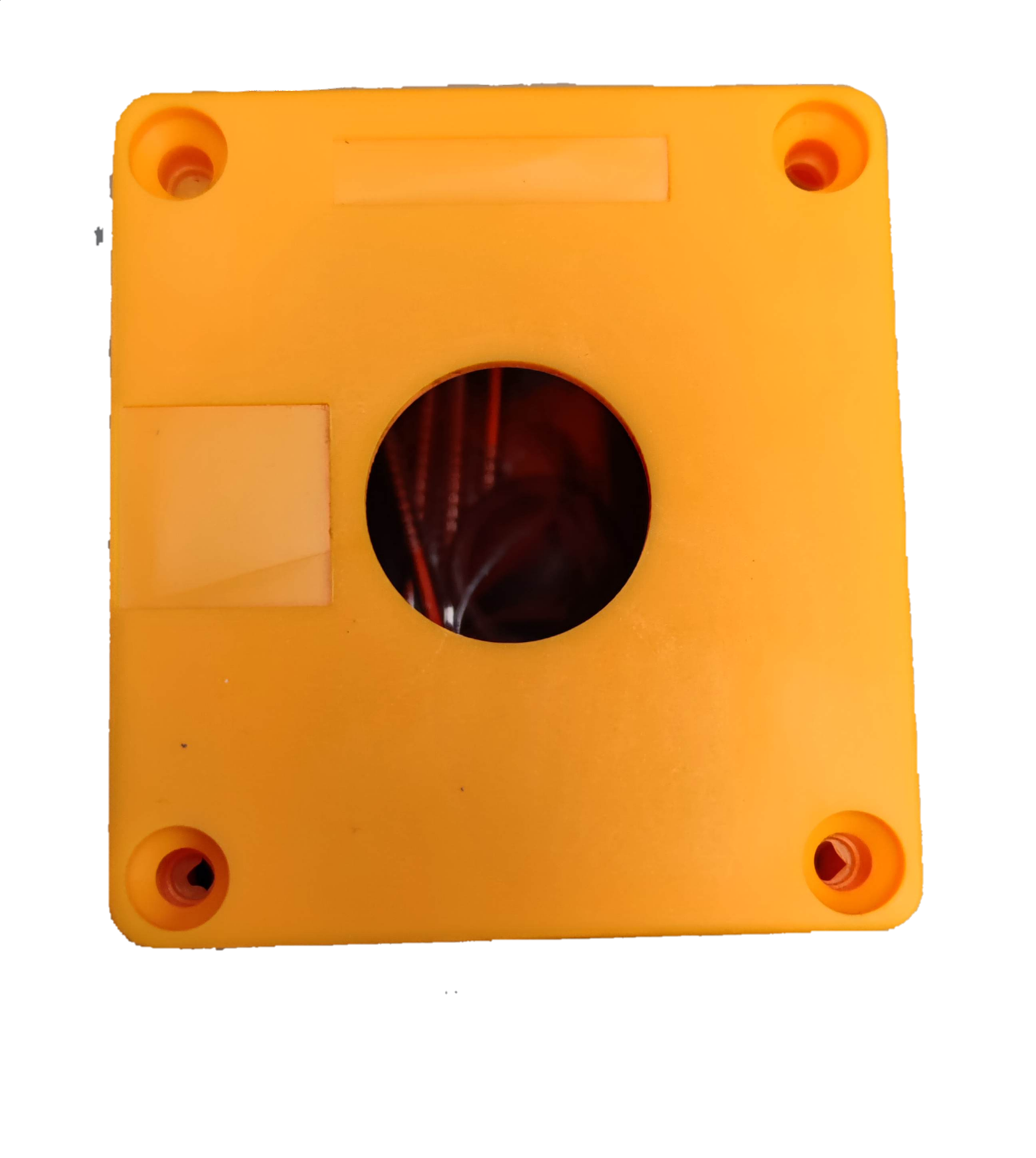 PVC Control Box for Control devices 1 Hole, 2 Holes, 3 Holes and 4 ...