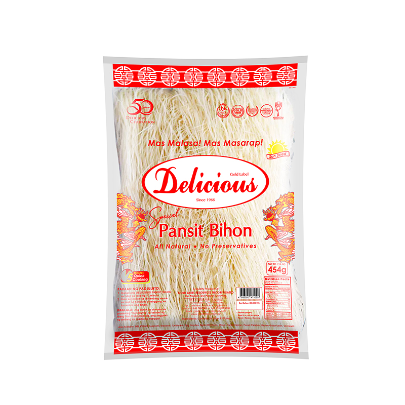 Delicious Special Pansit Bihon 454g | Lazada PH