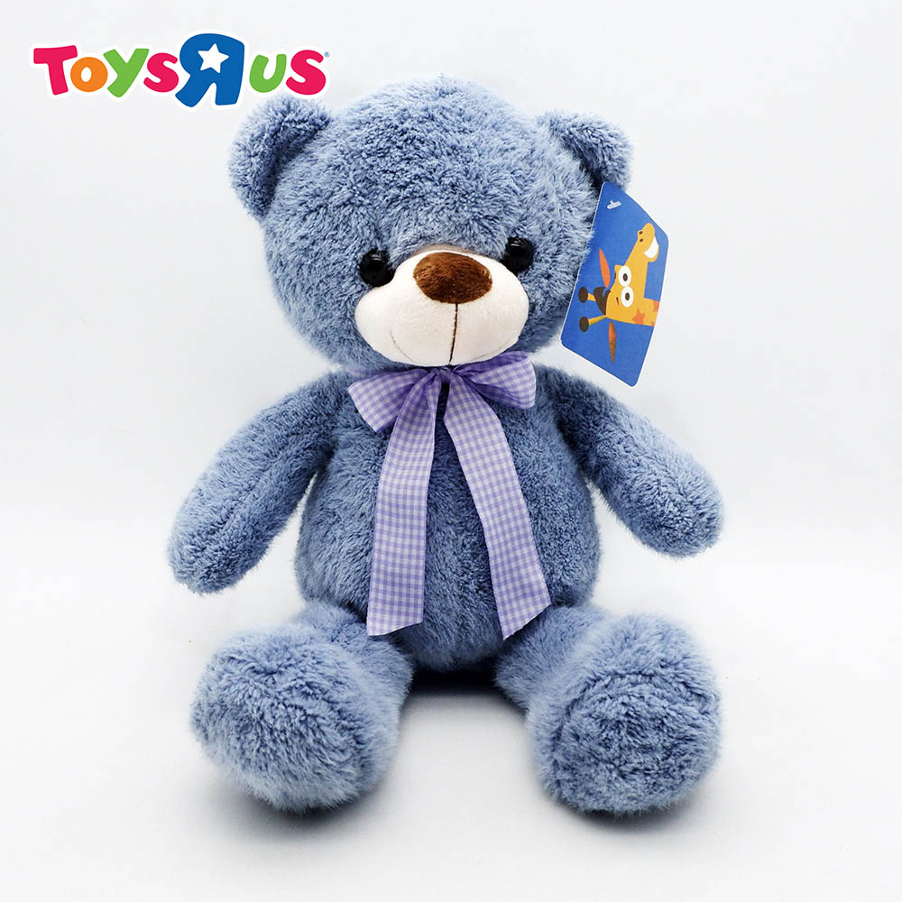 Teddy Bear 50cm Plush Toy (Light Blue) | Lazada PH