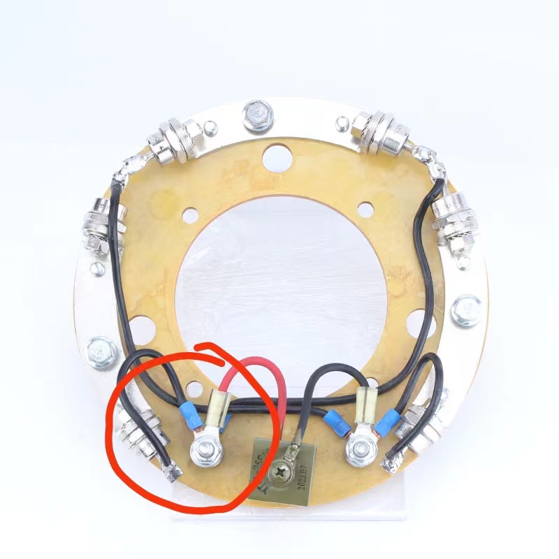 Surge Suppressor Voltage Regulator Rectifier For Marathon Generator ...