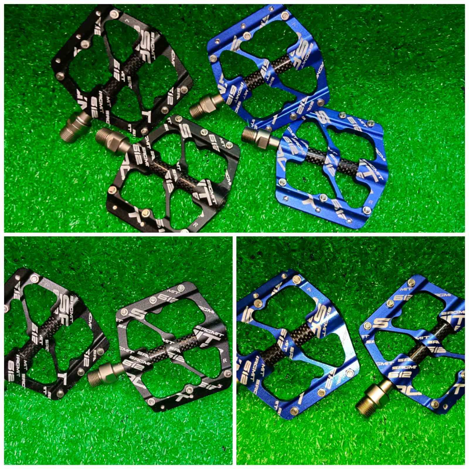 NEW SAGMIT PEDAL 612 MTB/RB | Lazada PH