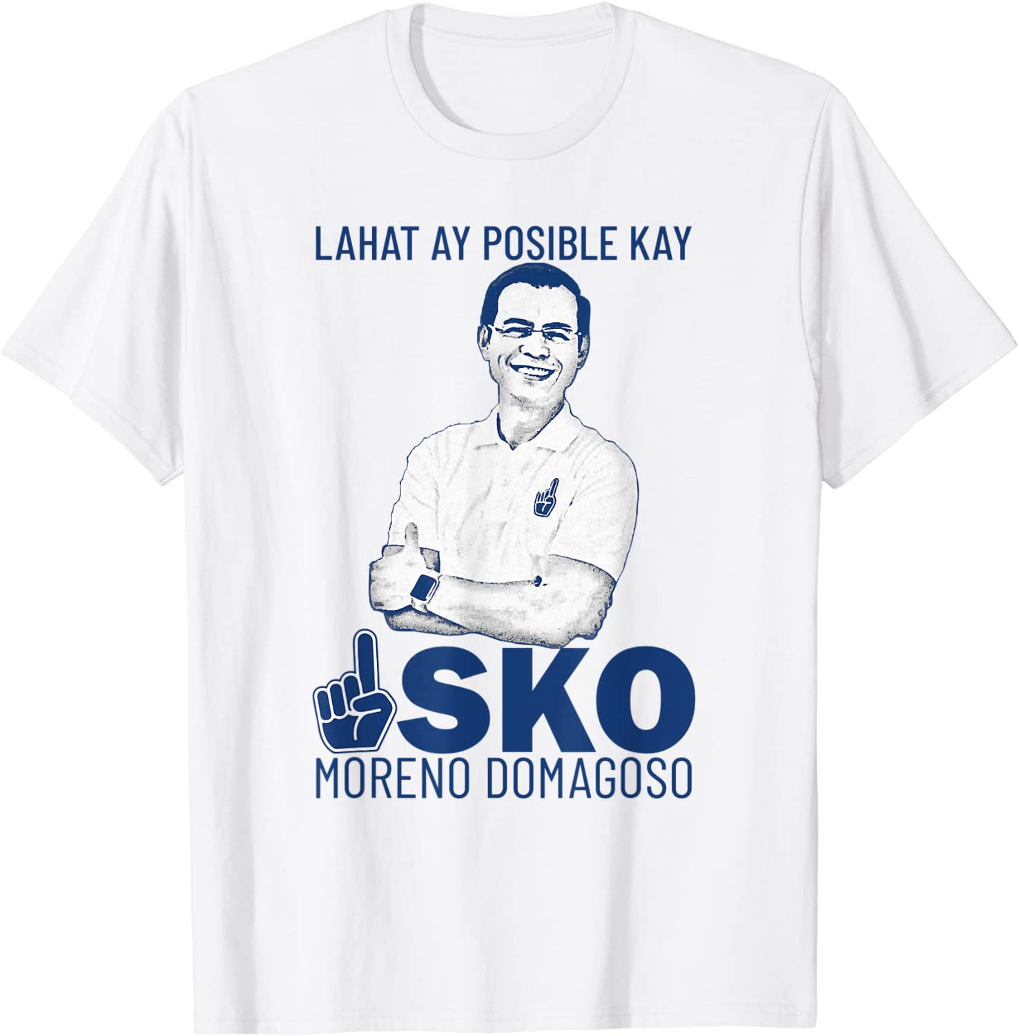 ISKO MORENO 2022, is Isko Moreno Domagoso T-shirt for Men and Women ...