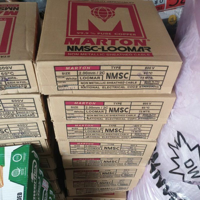 pdx marton or powerflex omega lumex wire electrical solid 14 12 1 ...