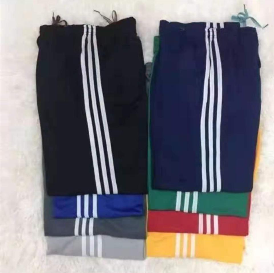 Unisex 3 lines fashion Jogging pants H&T | Lazada PH