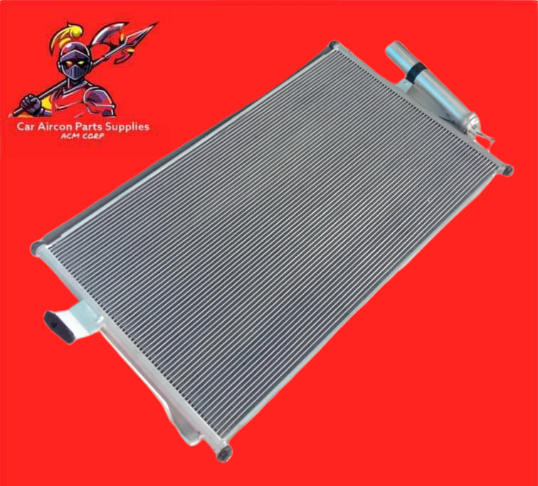 CHEVROLET TRAILBLAZER PACO BRAND Condenser Car Aircon parts quality ...