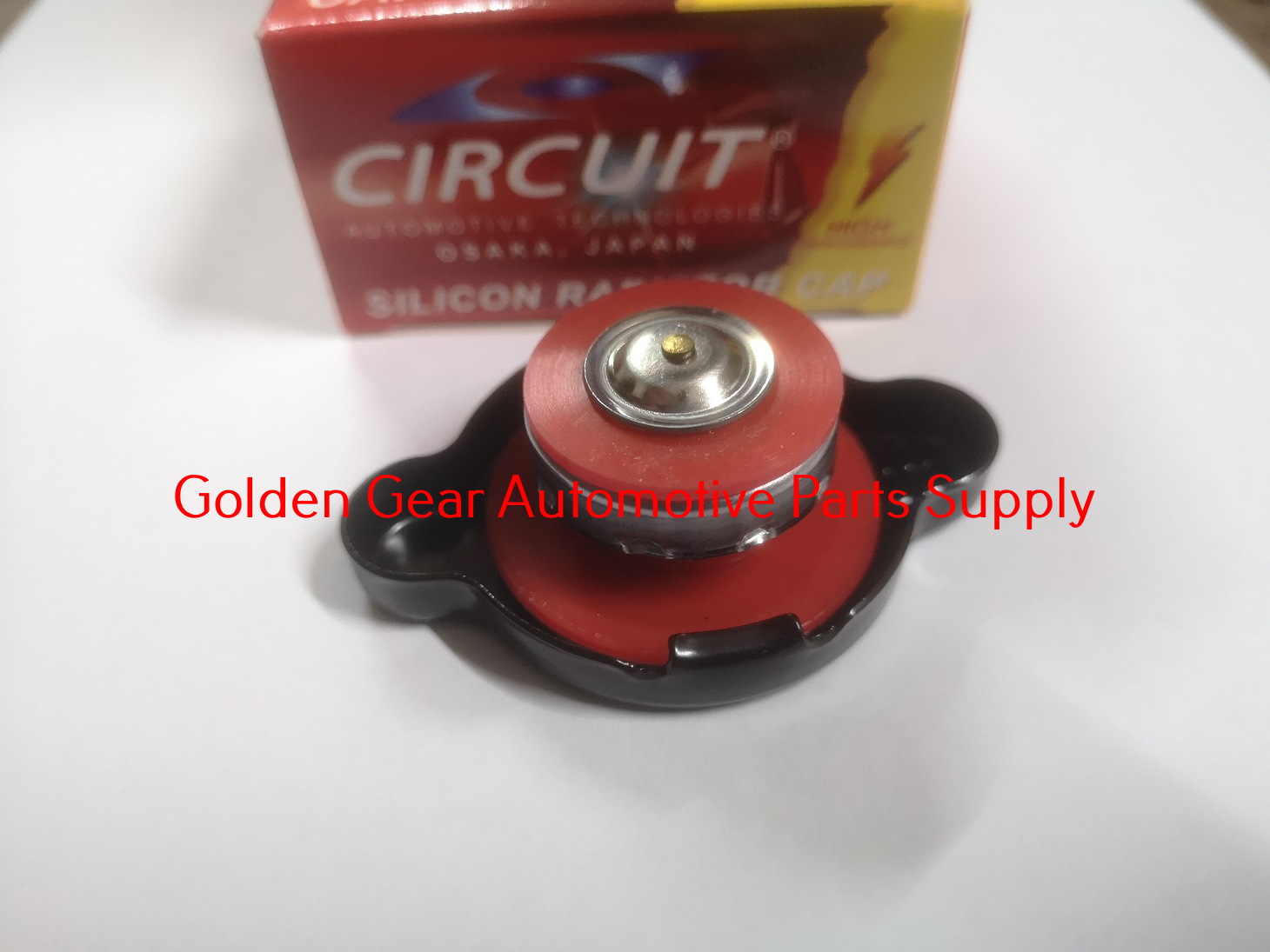 Radiator Cap Small 0.9 | Lazada PH