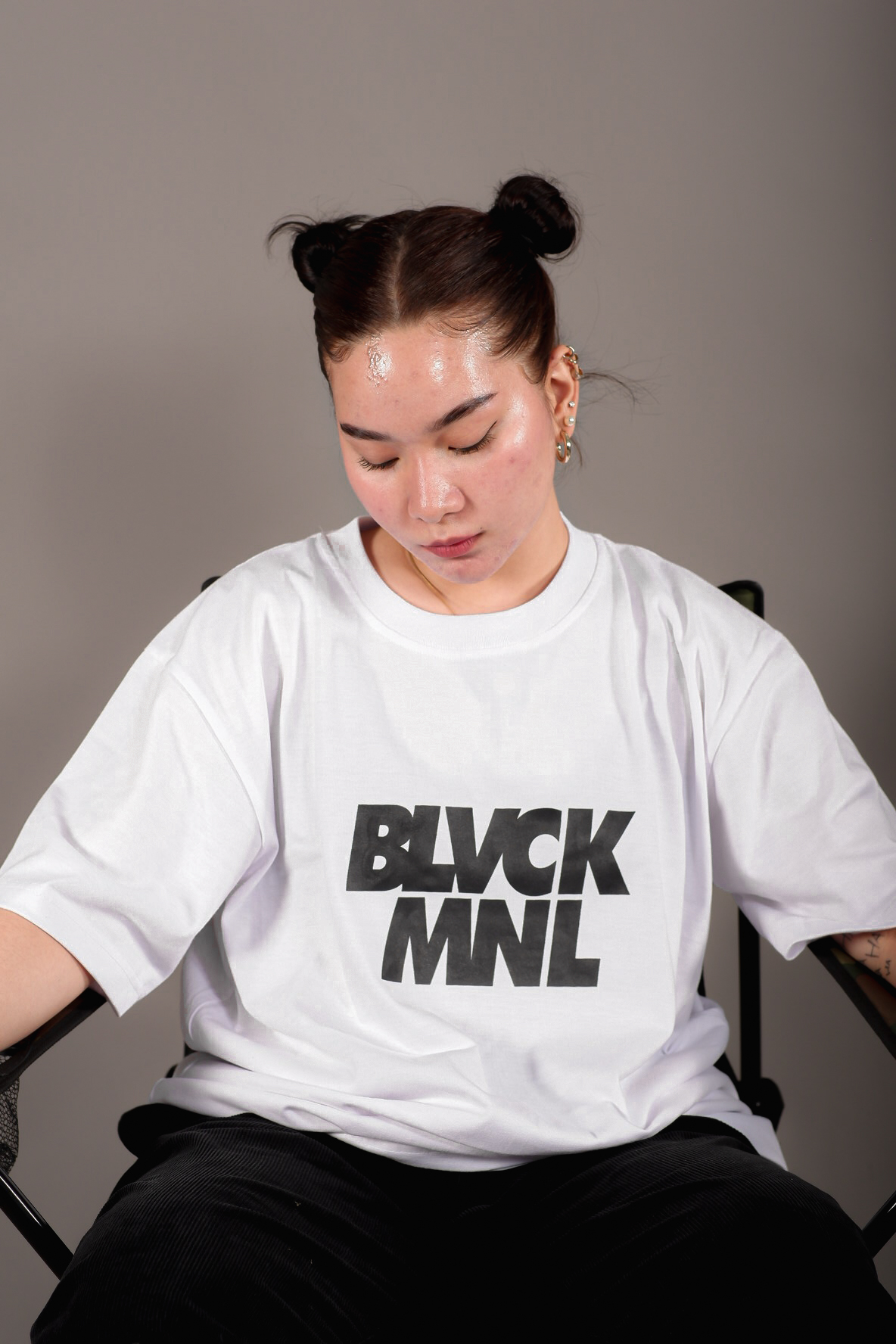 BASIC 1 "BLACK MANILA" | Lazada PH