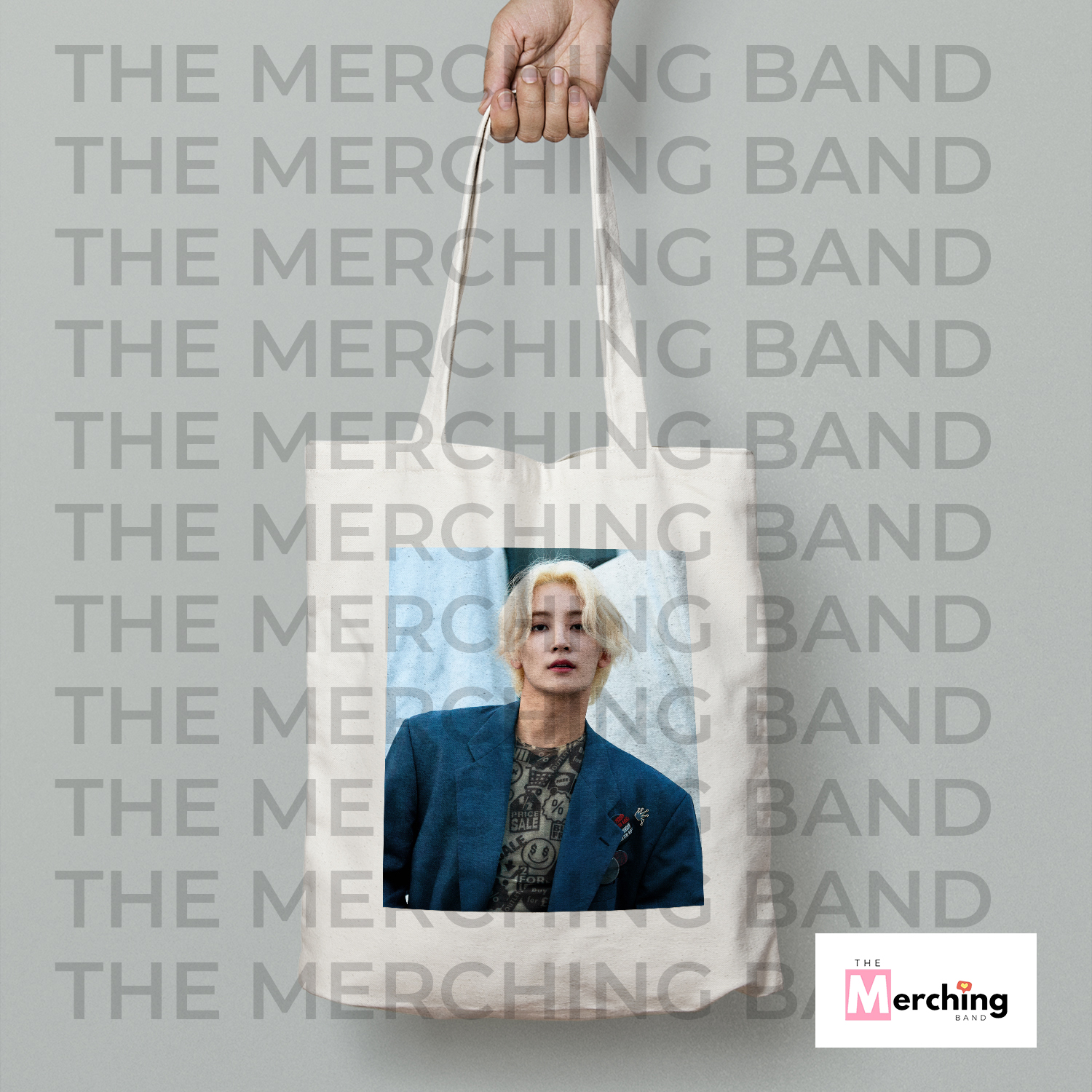 SVT Jeonghan Tote Bag Design | Lazada PH