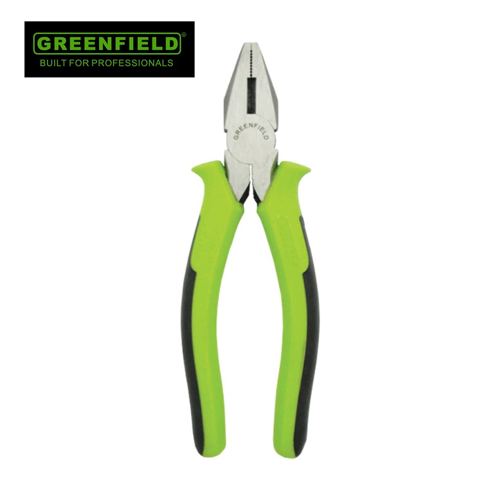 Greenfield Combination Plier 7 | Lazada PH